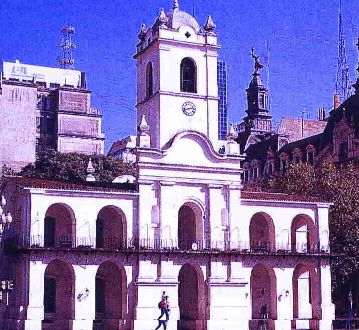 EL CABILDO AYER Y HOY