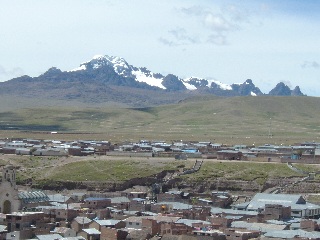 Geografía de la provincia de Carabaya