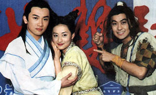 Jue Dai Shuang Jiao --- The Legendary Siblings
