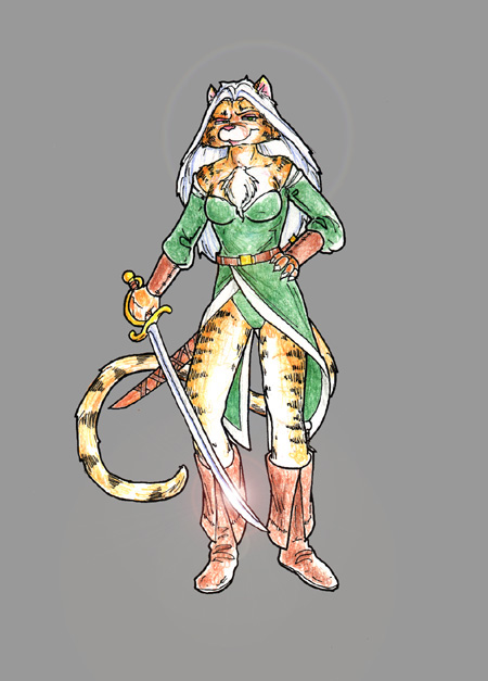 Mad Badger Sett - Gallery