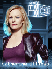 Obsession : Catherine Willows