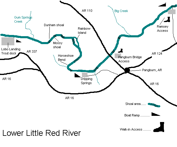 Little Red River
