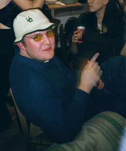 Noah Madrano: The man, the music... the Legend