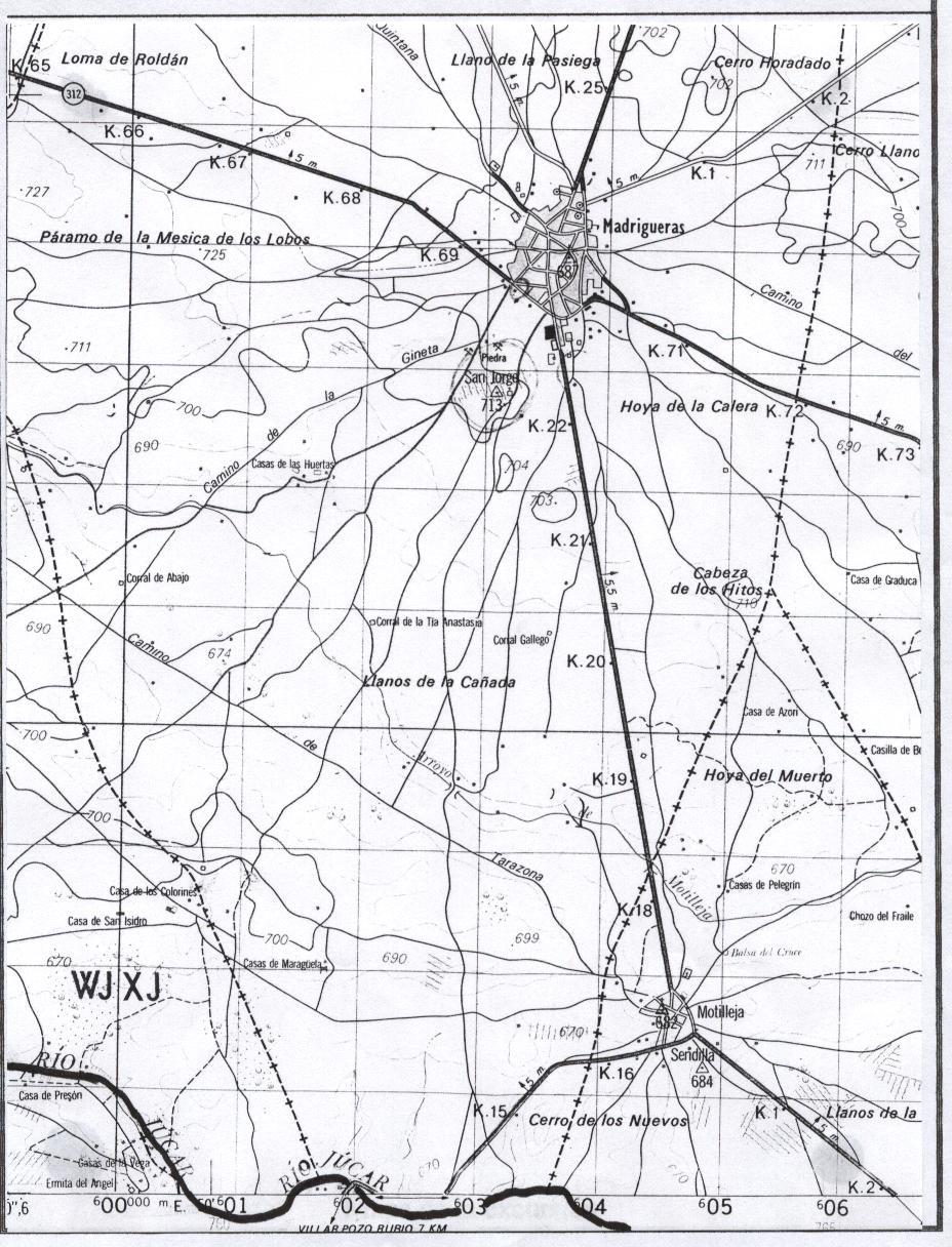 Excursión por el rio Jucar
