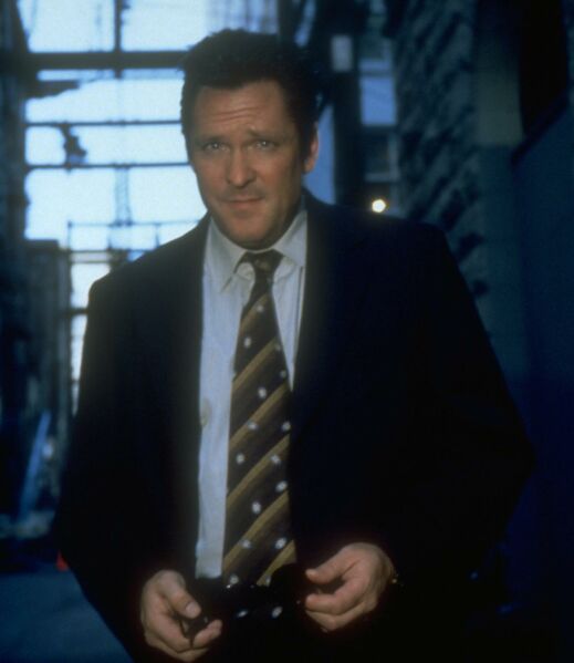 Michael Madsen Young