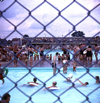 Summer Fun In Levittown.