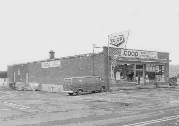 Magasin Coop (Histoire)