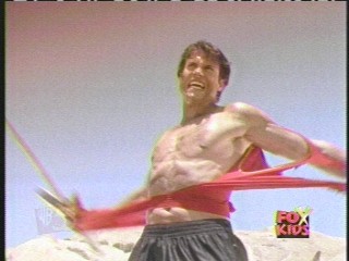 Danny Slavin Shirtless