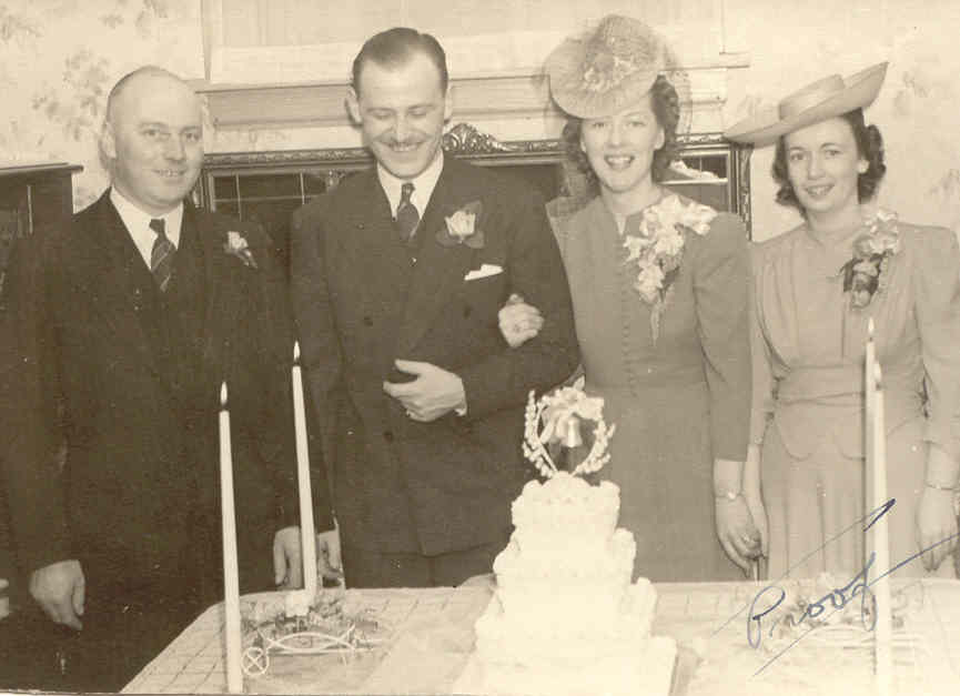 Beachell Family Photographs