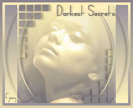 Yvonne's English Tutorial "Darkest Secrets"