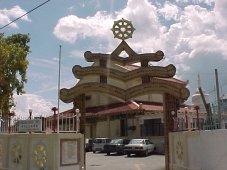 Mahindarama Buddhist Temple Homepage