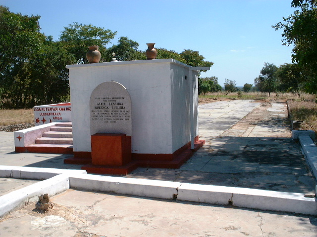 MAIDSTONE MULENGA'S FAMOUS ZAMBIANS: ALICE MULENGA LENSHINA