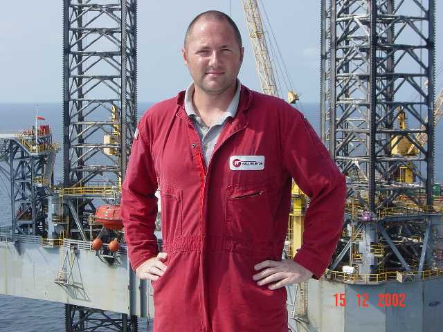 Duncan - Offshore Nigeria