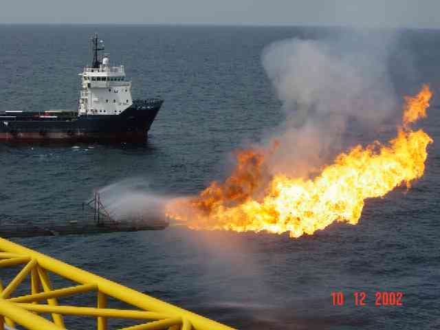 Duncan - Offshore Nigeria