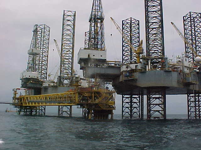 Duncan - Offshore Nigeria