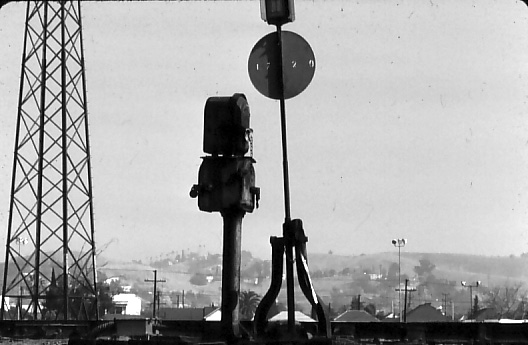 Southern Pacific Switch & Marker