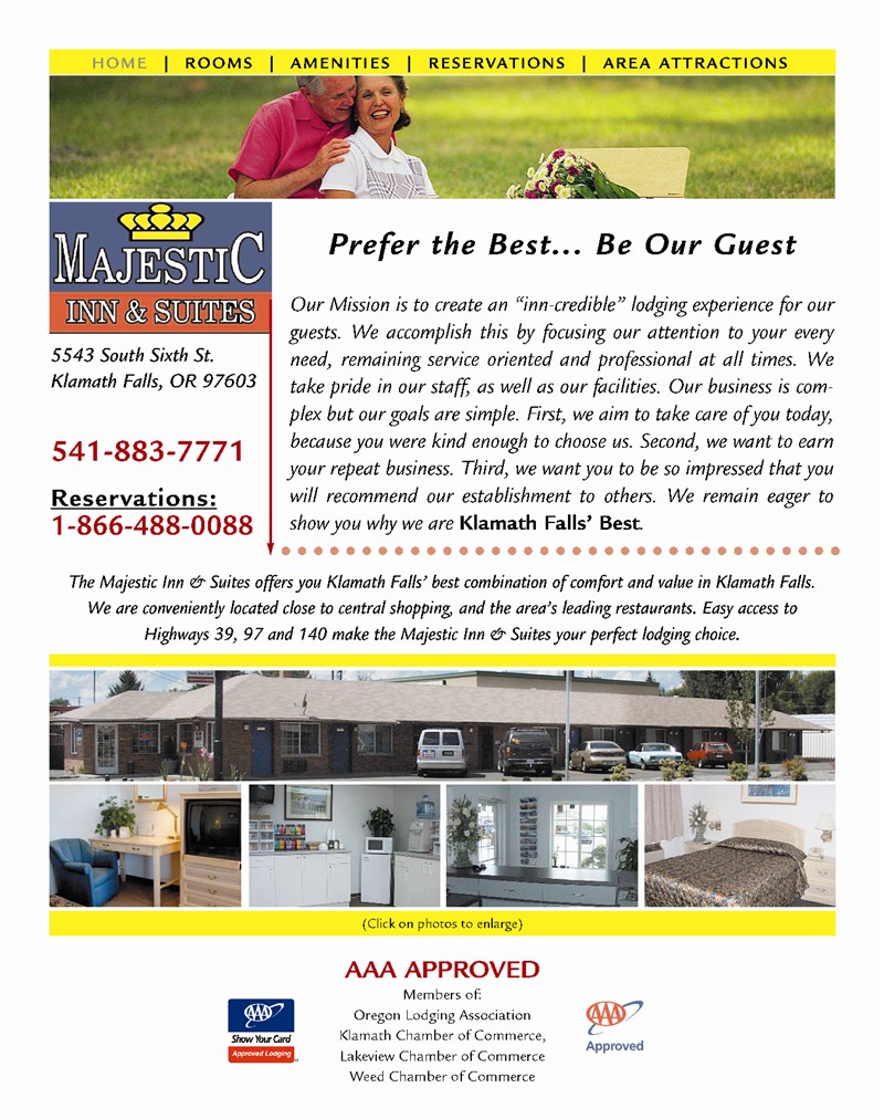 Majestic Inn & Suites