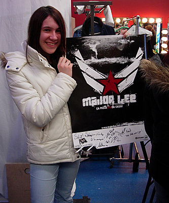 Major Lee - Site internet non-officiel - photos