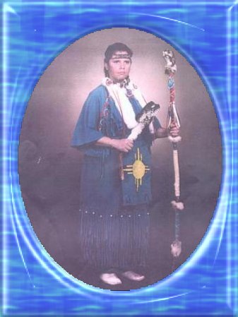 native american page