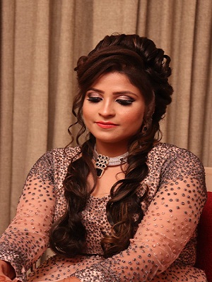 Reception Makeup Package - Rahul Make Up Artist