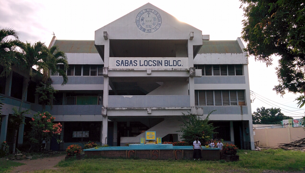 BINALBAGAN CATHOLIC COLLEGE