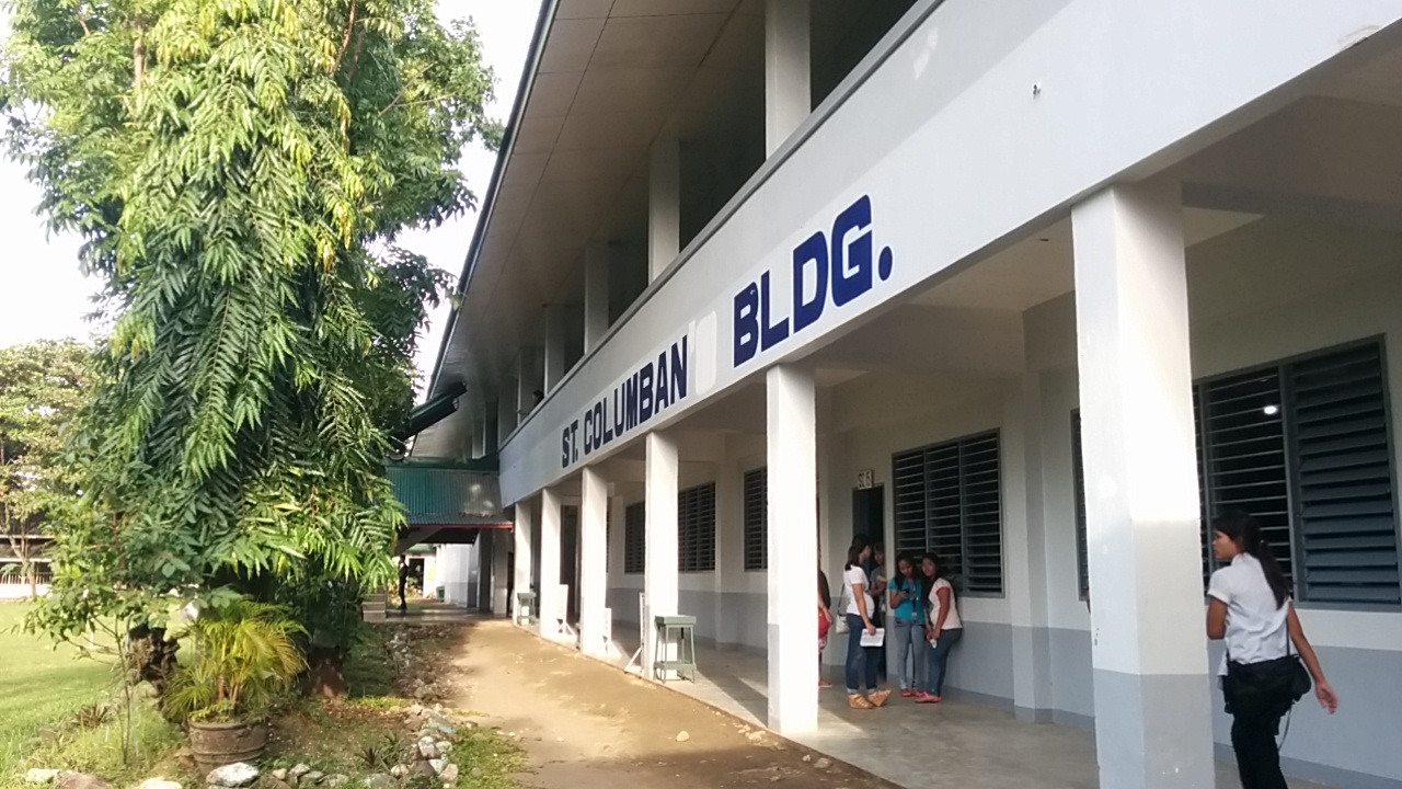BINALBAGAN CATHOLIC COLLEGE