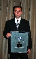 Chris Emsovski: Best player in the VPL