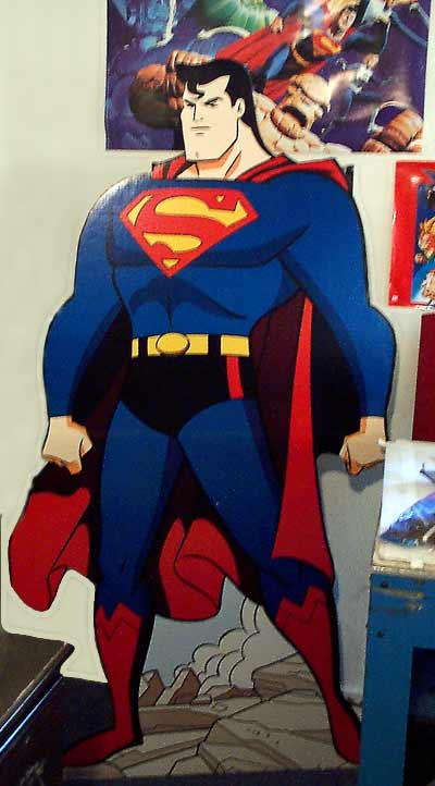 My Superman Fan Page