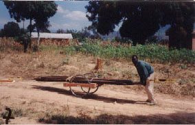 Malawi Handcart Project