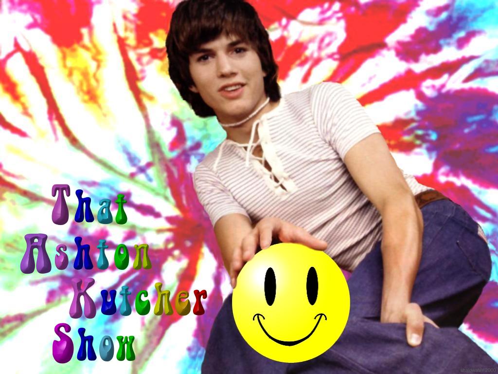 Ashton Kutcher Wallpaper