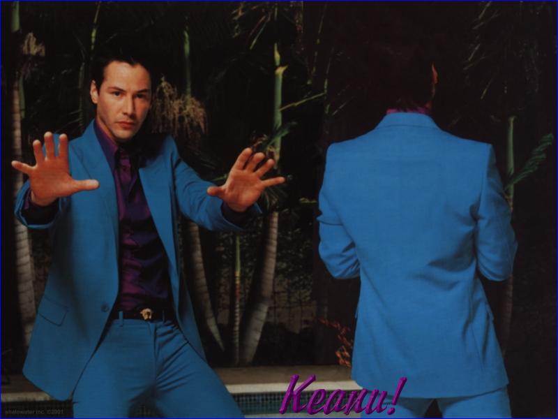 Keanu Reeves Wallpaper
