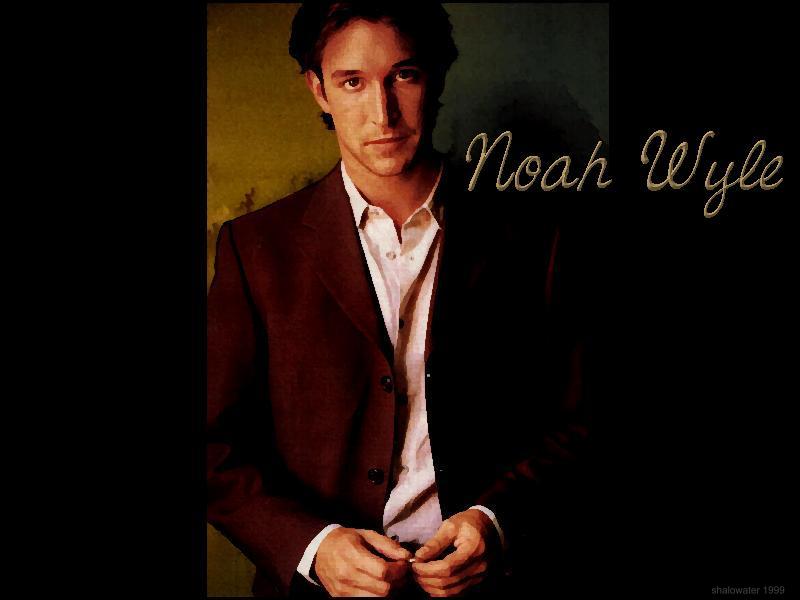 Noah Wyle Wallpaper