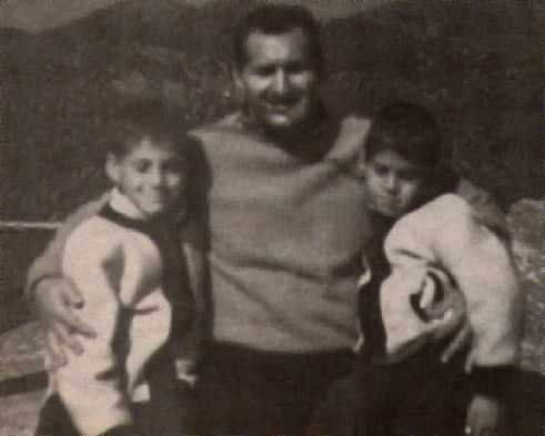 Dean Malenko Outside of the Ring Pictures