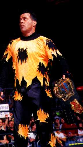 Dean Malenko WCW Action Pictures