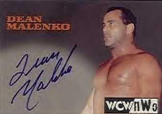 Dean Malenko WCW Action Pictures