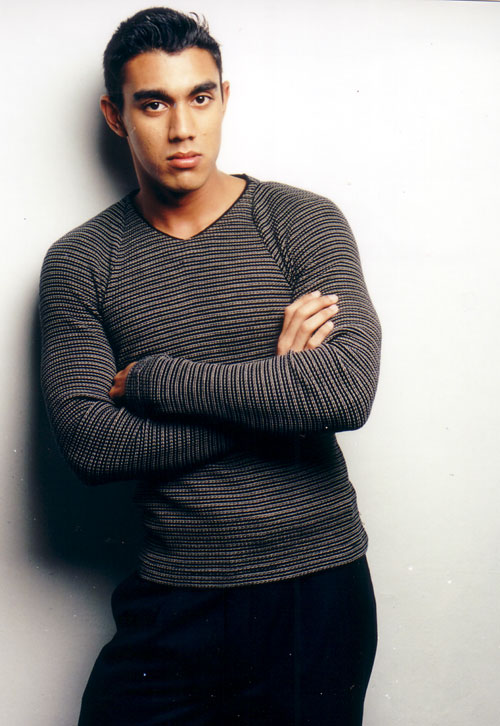 Mister Earth 2003 contestant list (with photos)