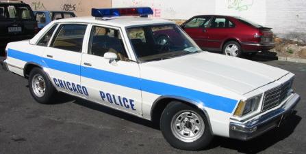 G-Body Cop Cars