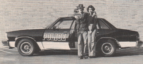 G-Body Cop Cars