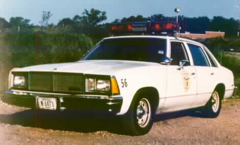 G-Body Cop Cars