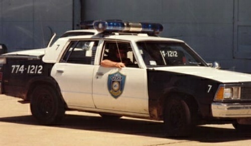 G-Body Cop Cars