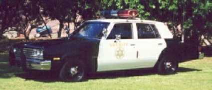 G-Body Cop Cars