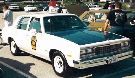 G-Body Cop Cars