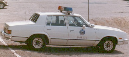 G-Body Cop Cars