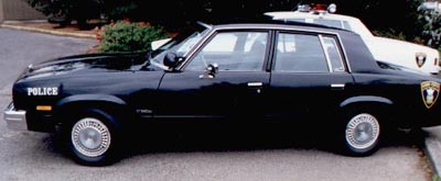 G-Body Cop Cars