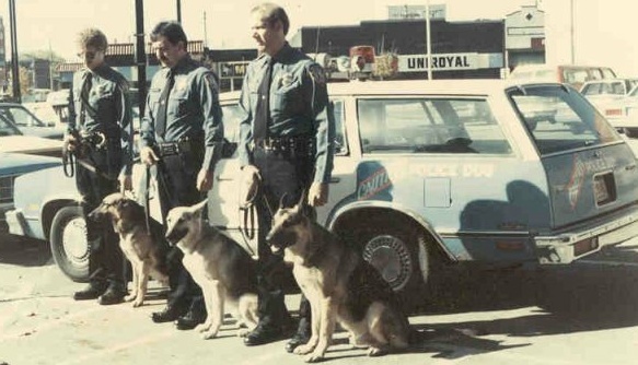 G-Body Cop Cars