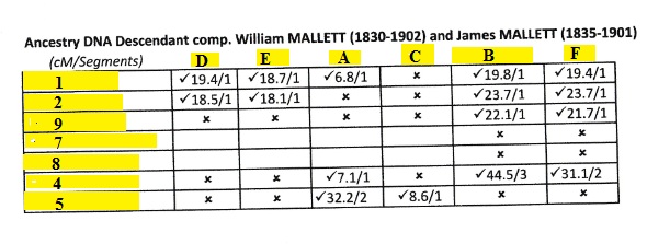Mallett Family History new document title