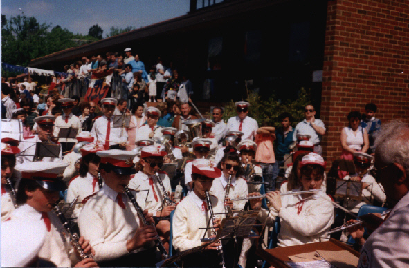 Maltese Own Band Photo Album