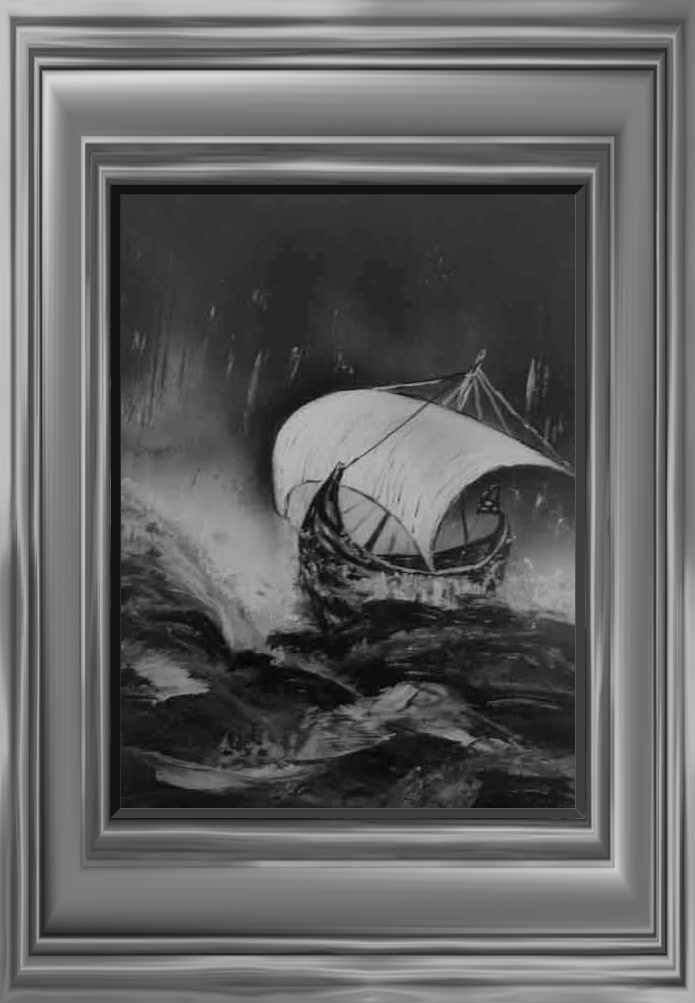 Paintings by Tony Maltezos