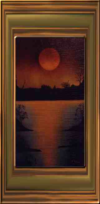 Paintings by Tony Maltezos