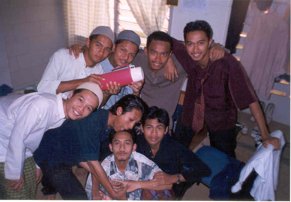 Gallery 4: Matrix KMNS